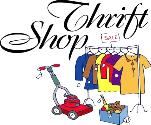 VCA Thrift Shop – Warman's boutique thrift store!